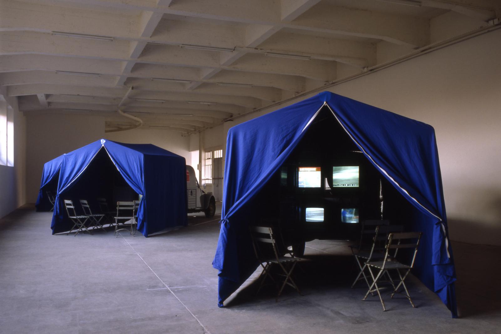 Chris Burden | Consortium Museum