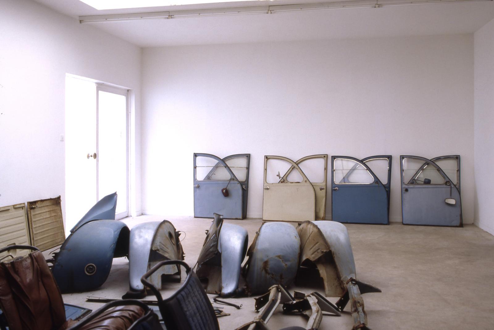 Chris Burden | Consortium Museum